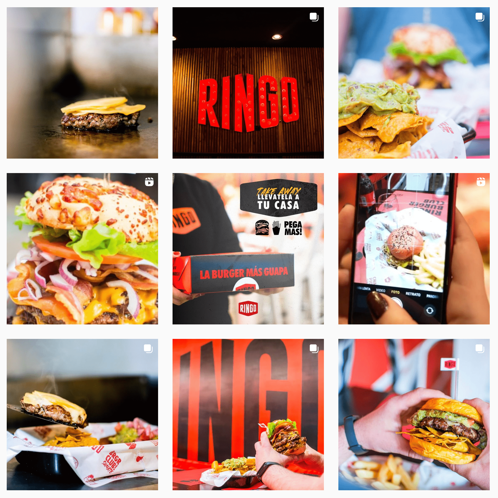 Redes Sociales - Muta Digital