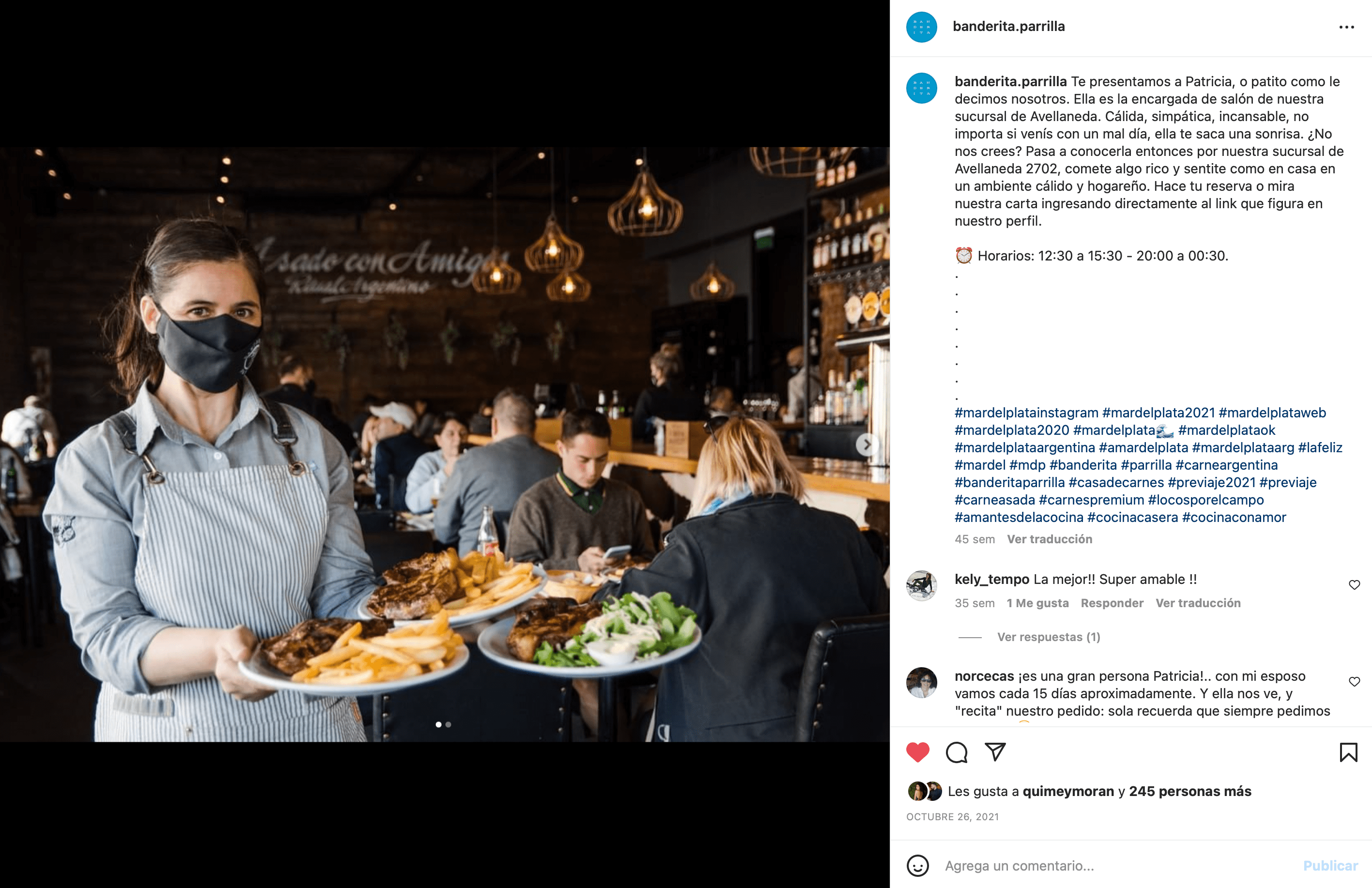 Redes Sociales - Muta Digital