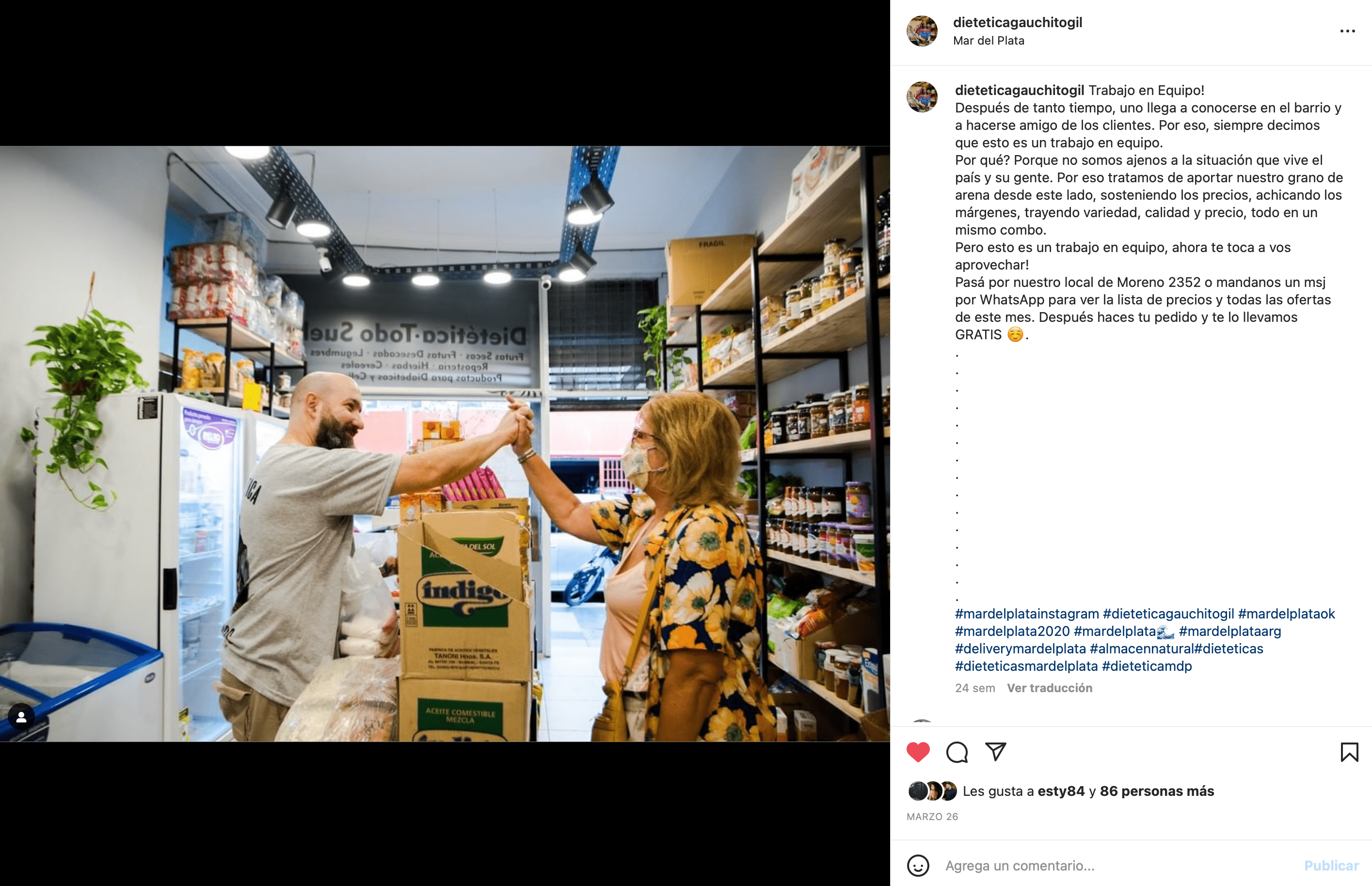 Redes Sociales - Muta Digital