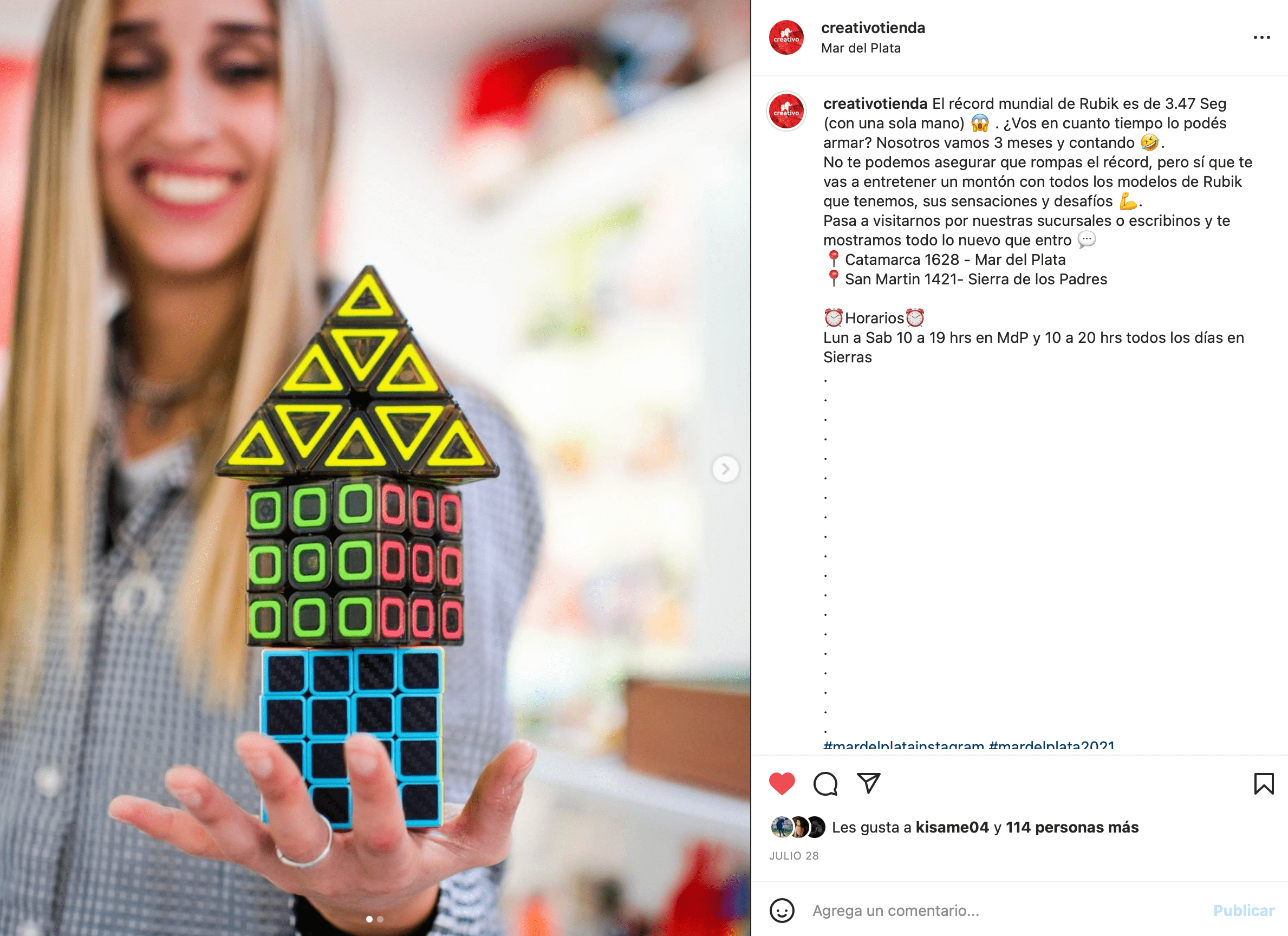 Redes Sociales - Muta Digital