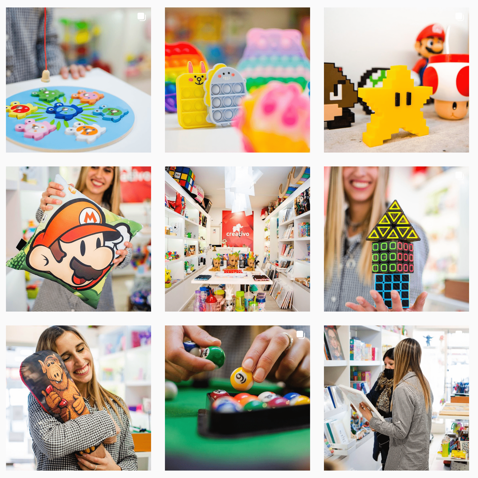 Redes Sociales - Muta Digital