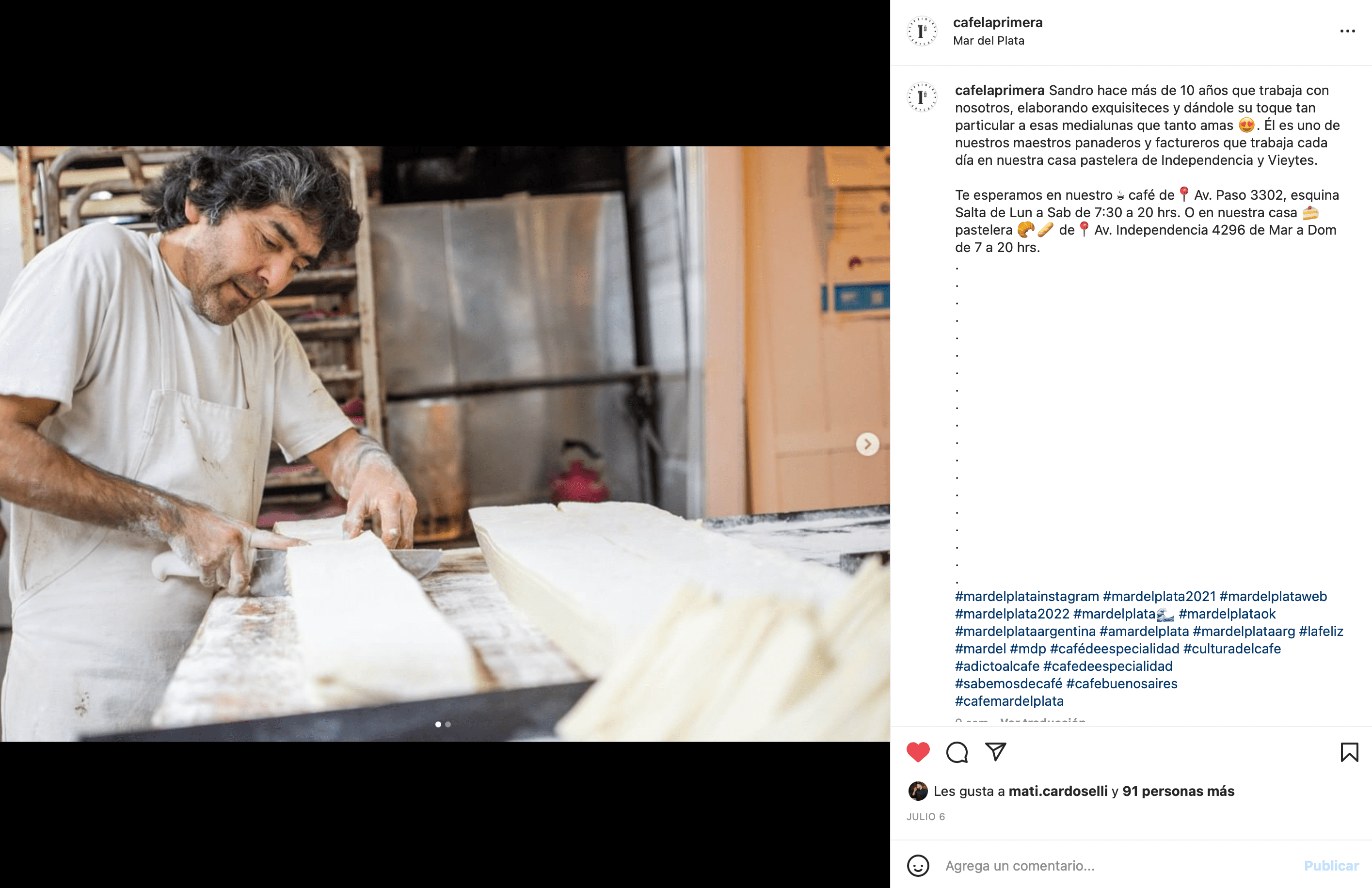 Redes Sociales - Muta Digital