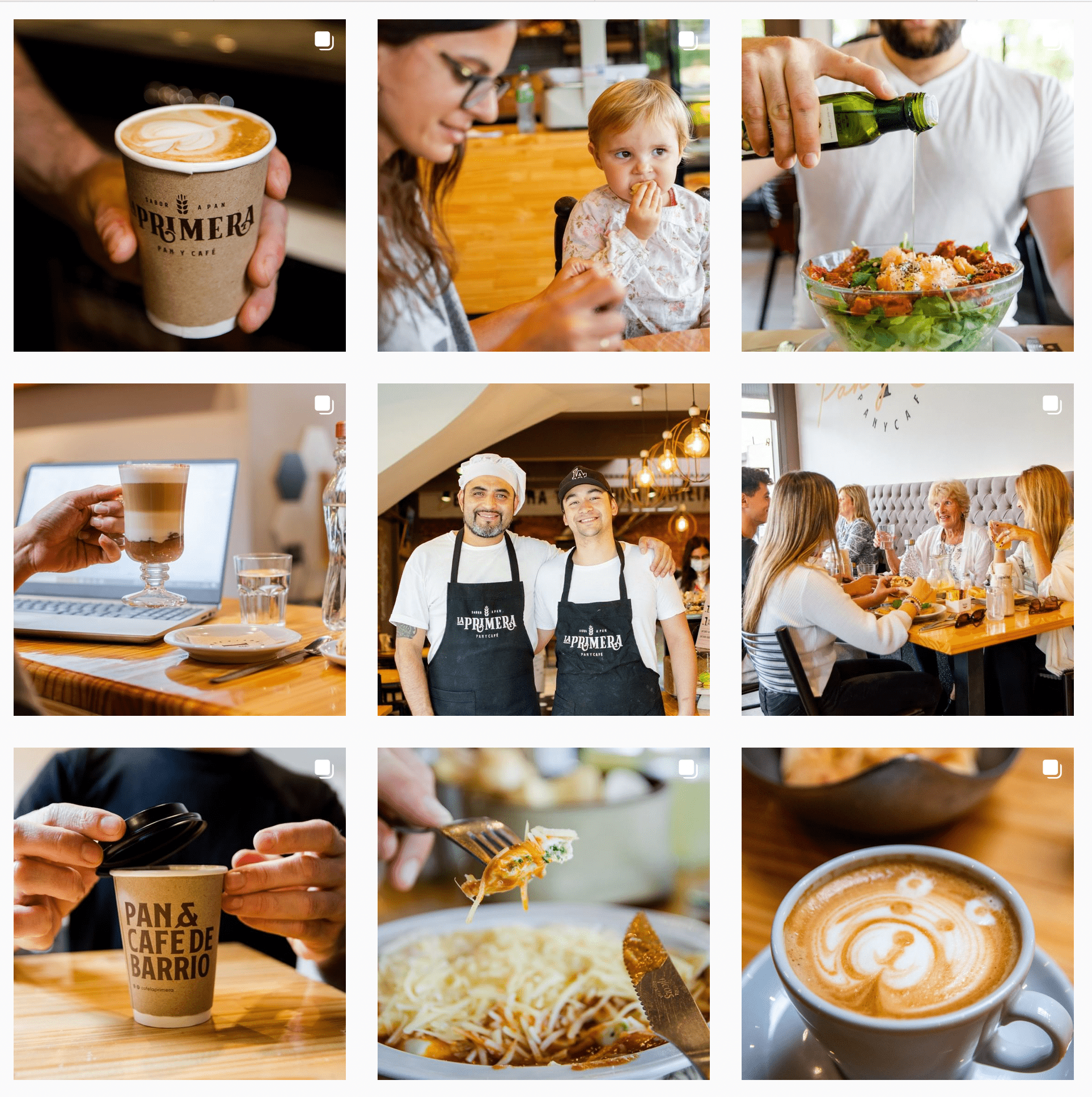 Redes Sociales - Muta Digital