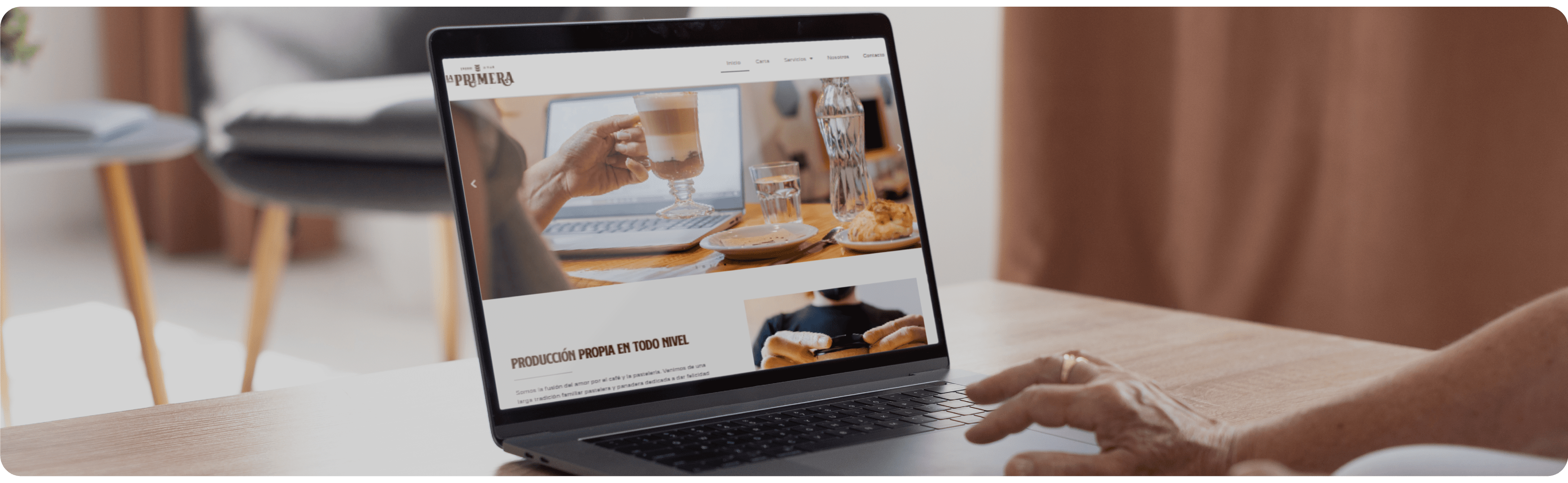 Diseño Web - Muta Digital